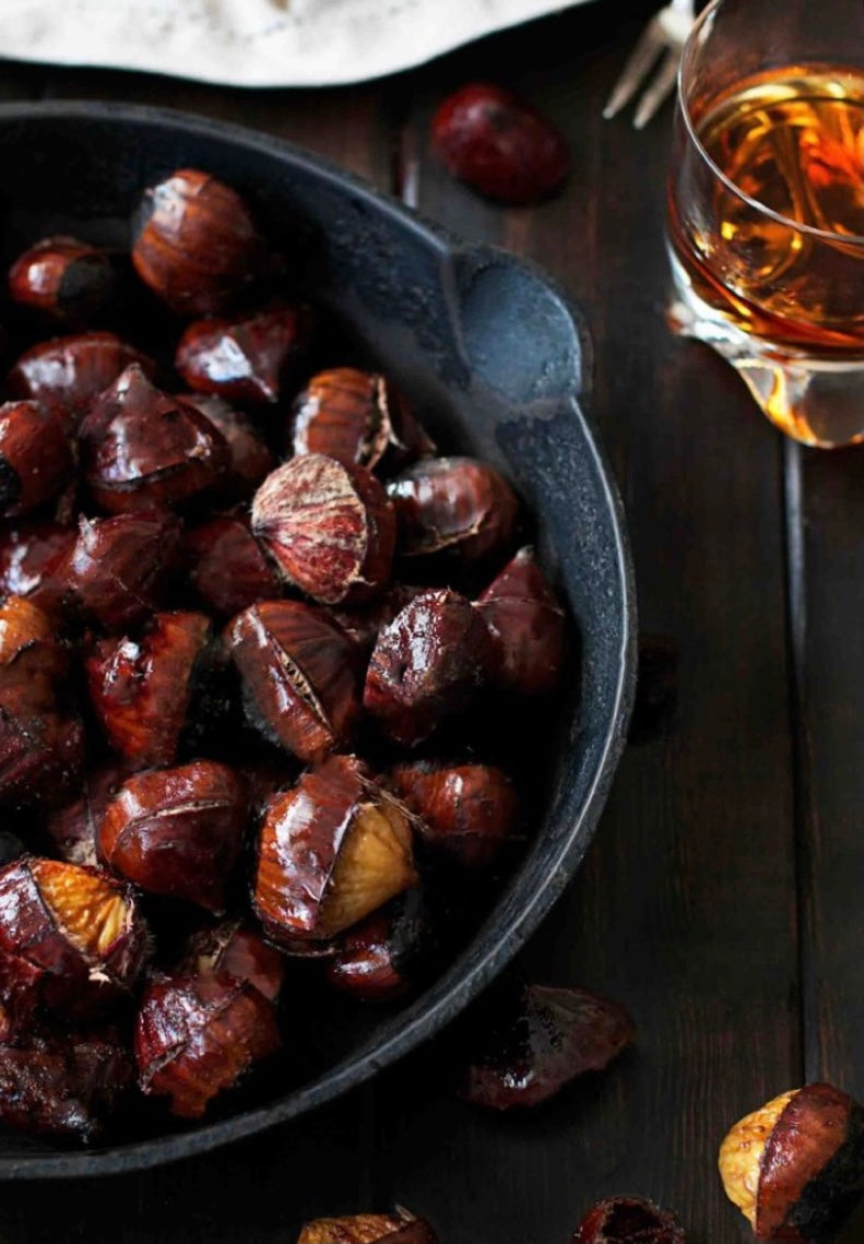 Sugared Chestnut – Soft Serenity Candle Company